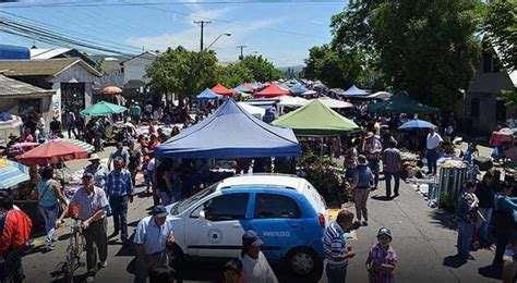Emblemática Feria de las Pulgas de Talca decide posponer reapertura