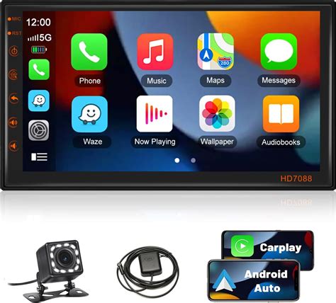 Hodozzy 2G 32G Android 13 Wireless Carplay Android Auto Autoradio 1