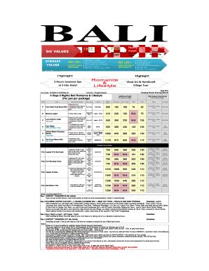 Fillable Online SIC VALUES Fax Email Print PdfFiller