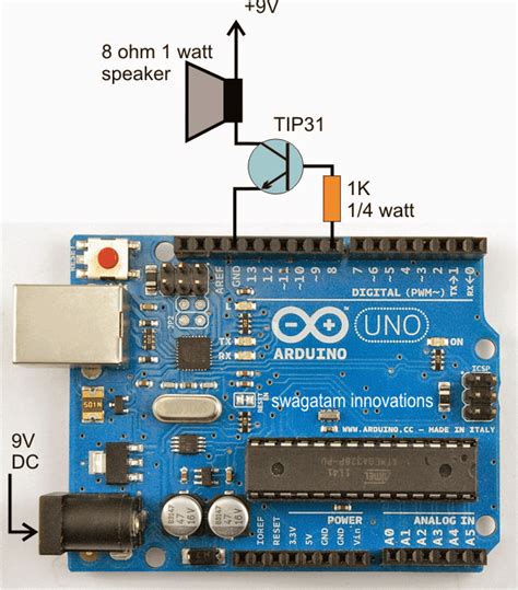 Simple Siren Circuits You Can Build At Home Homemade Circuit Projects