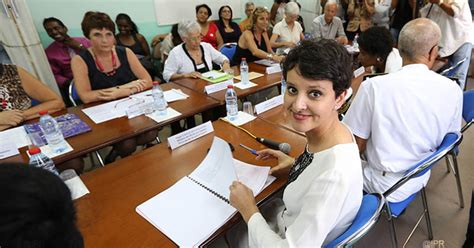 Najat Vallaud Belkacem Ira Finalement Au Port