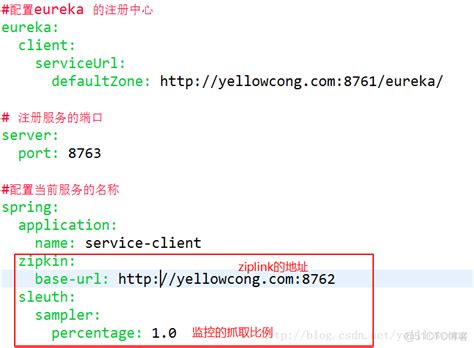 springcloud之服务链路追踪 spring cloud sleuth 第九章 yellowcong 51cto博客 springcloud链路追踪原理