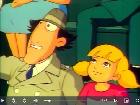 Inspector Gadget And Penny 13 By Daniysusamigos On Deviantart