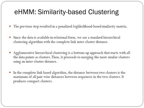 ensemble learning method for hidden markov models ppt download