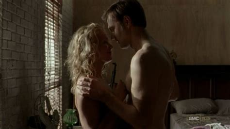 Naked Laurie Holden Years In The Walking Dead Free Hot