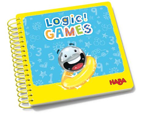Haba Logic GAMES Logická hra pre deti Milo v akvaparku od 6 rokov