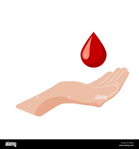 Donating Blood Cartoon