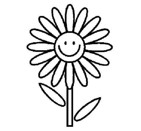 45 Desenhos De Margaridas Para Imprimir E Colorir