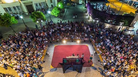 Abierto El Plazo Para Presentar Propuestas Para La Feria De Teatro De