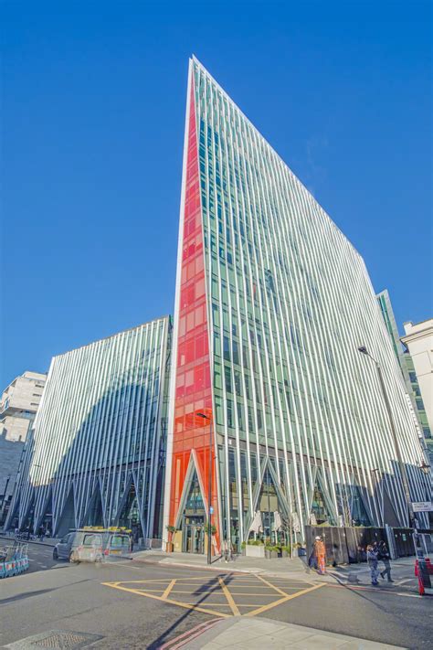 Nova South 160 Victoria Street London England Commercial Space For