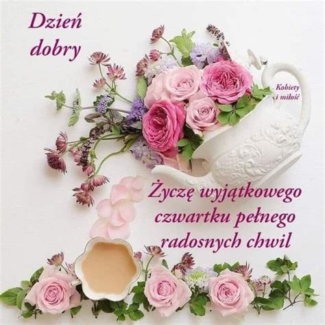 Pin di Beata Sondej su Dzień dobry