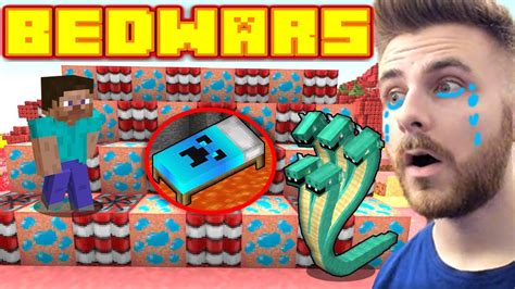 CASTIGAM 10 MECIURI DE MINECRAFT BEDWARS CU IRAPHAHELL YouTube