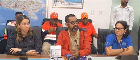 Defensa Civil Realiza Evacuaciones Preventivas
