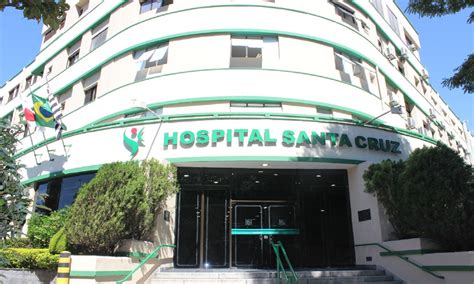 GeHosp Gestão Hospitalar Hospital Santa Cruz otimiza processos e