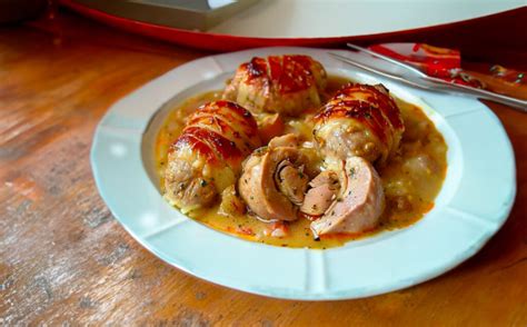 Paupiettes De Veau La Cr Me Fra Che Cuisine