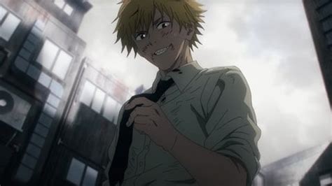 Denji Chainsaw Man Live Wallpaper Cool Backgrounds Plus