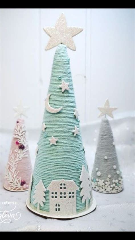 Pin By Ayolany Perez On Navidad Holiday Crafts Christmas Xmas Crafts