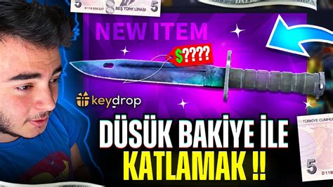 D K Bak Ye Le Nasil Katlanir Keydrop Promo Code Giveaways Youtube