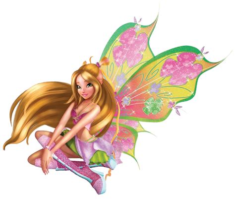 Flora 3D Believix Render By Bloomsama Deviantart On DeviantArt