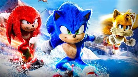Filtrada la escena post créditos de Sonic the Hedgehog 3 Nintenderos