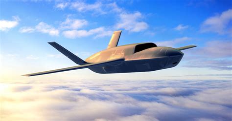 GA ASI Selected To Build CCA For AFLCMC General Atomics Aeronautical
