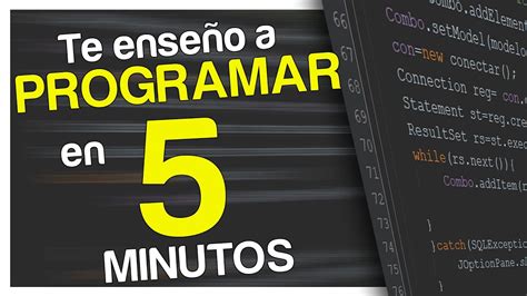 Aprende A Programar En Java Desde Cero En Minutos Conocimientos