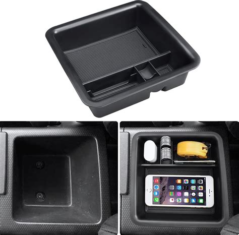 Amazon Marchfa Center Console Organizer Tray Compatible For