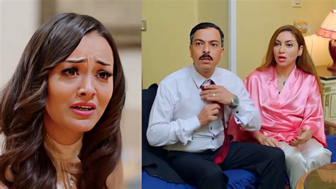 جوزها اتجوز عليها 😱 شوف عبلة كامل عملت ايه فى جوز بنتها لما عرفت انه اتجوز عليها 😈👊 جوزها