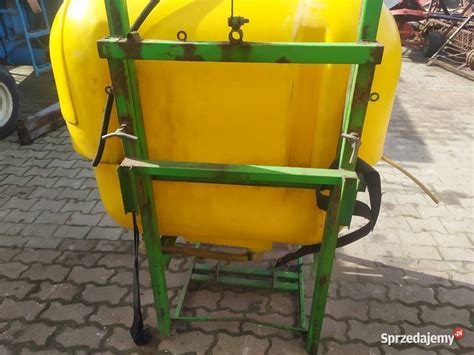 Zbiornik opryskiwacza 400 l Zamość Sprzedajemy pl