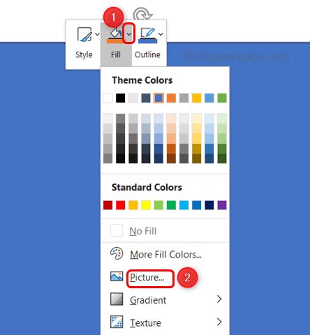 Comment Rendre Une Image En Transparente Dans Microsoft Word Ilinuxgeek