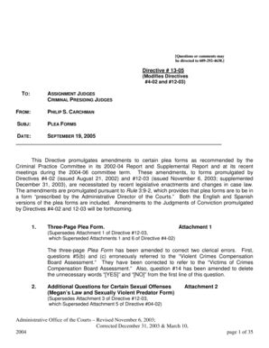 Fillable Online Judiciary State Nj ATTACHMENT 1 New Jersey Courts
