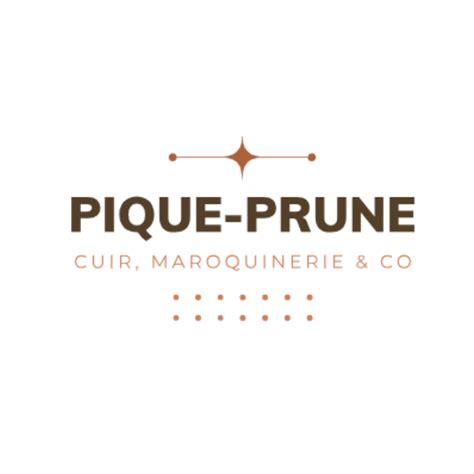 Pique Prune La Petite Boite Noire