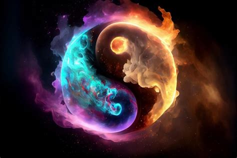 Yin Yang définition et signification du symbole de l équilibre
