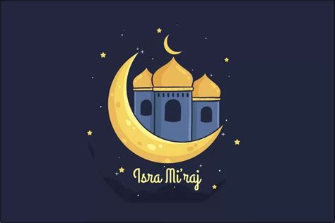 Teks Pidato Isra Miraj Terbaik Lengkap Dengan Dalilnya Cocok Untuk