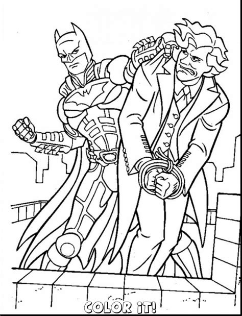 Batman Para Colorir E Imprimir Muito F Cil Colorir E Pintar