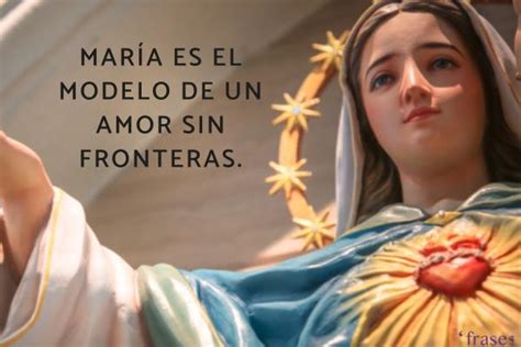 50 frases de LA VIRGÉN MARÍA Para reflexionar