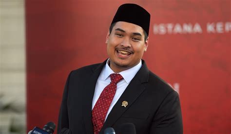 Profil Menpora Baru Ario Bimo Nandito Ariotedjo Dan 3 Tugas Dito