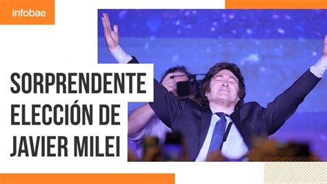 Los festejos afuera del búnker de La Libertad Avanza tras la