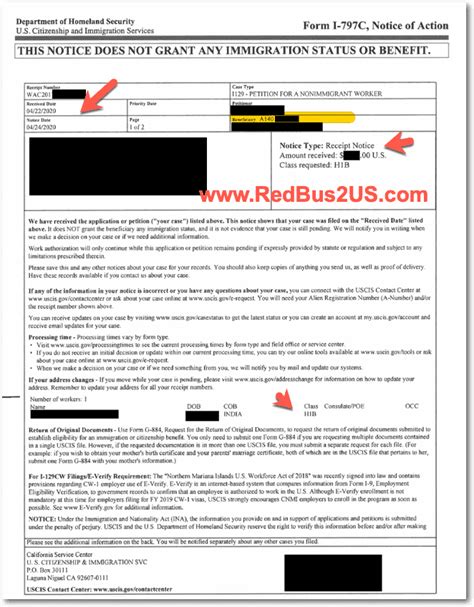 Everything About Uscis Receipt Number Format Faqs Free Nude