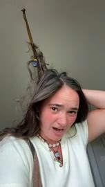 Woman Gets Her Hair Stuck In Fly Trap While Flipping Them Jukin Licensing