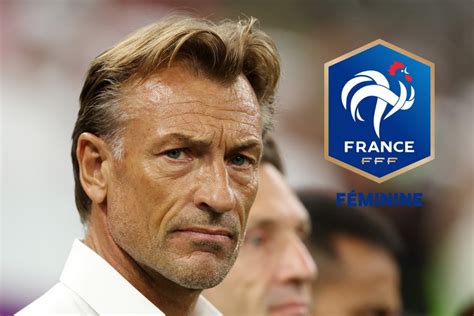 Équipe de France Hervé Renard dévoile sa toute première liste