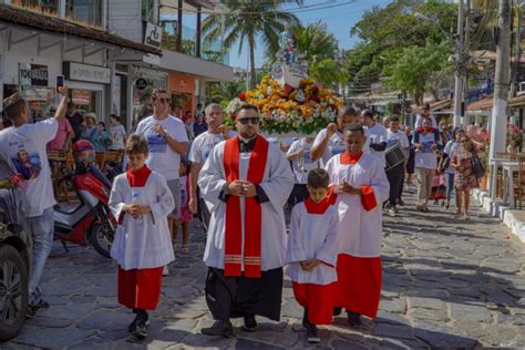 Festa do Pescador é comemorado em grande estilo em Búzios Prefeitura
