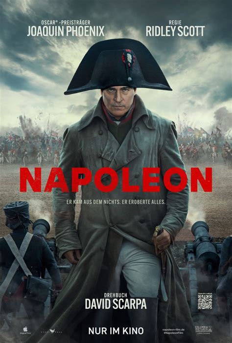 Napoleon Ab 9 Januar 2024 Im Premium VoD Kinomeister