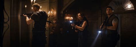 Critique Resident Evil Bienvenue à Raccoon City Silence Action