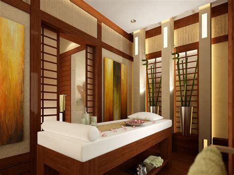 Zenful Massage Room Colors Massage Room Design Massage Room Decor Massage Therapy Rooms Spa