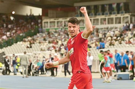 Finale Coupe dAlgérie 2024 Le CR Belouizdad sacré pour la neuvième fois