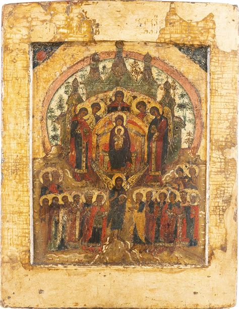 131 ART ICONS FROM THE ORTHODOX WORLD SEHR FEINE IKONE MIT DER