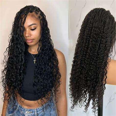 Amazon Francesca Hair Box Braids Wigs For Women HD Full Lace