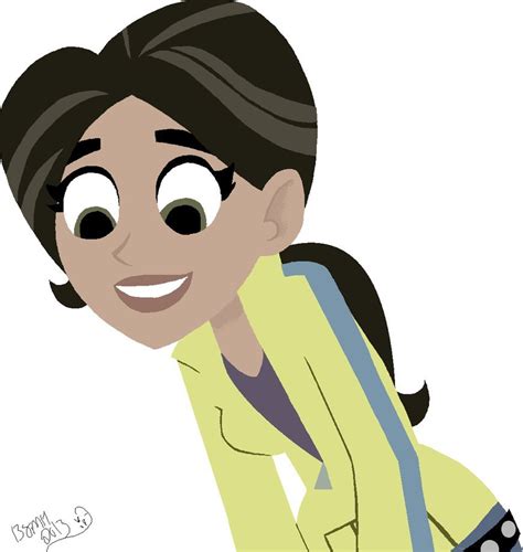 Wild Kratts Aviva And Koki And Zack