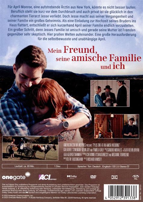 Mein Freund Seine Amische Familie Und Ich Dvd Jpc